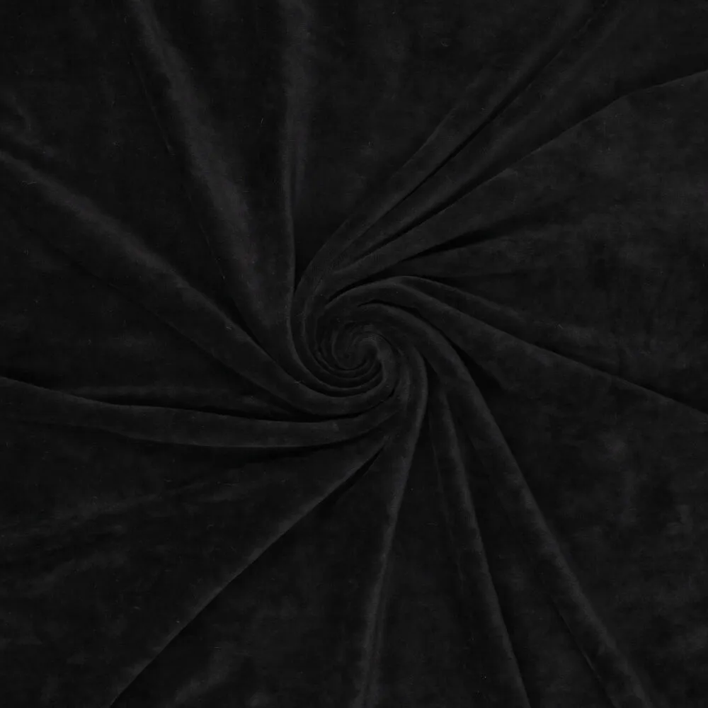 0984 Cosy Velvet Stretch | Knipidee.nl - Double folded or Rolls: Rolls
