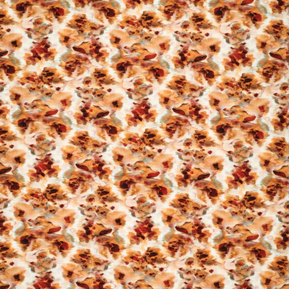 21144 Moss Texture Viscose Spandex | Knipidee.nl - Color code: 570