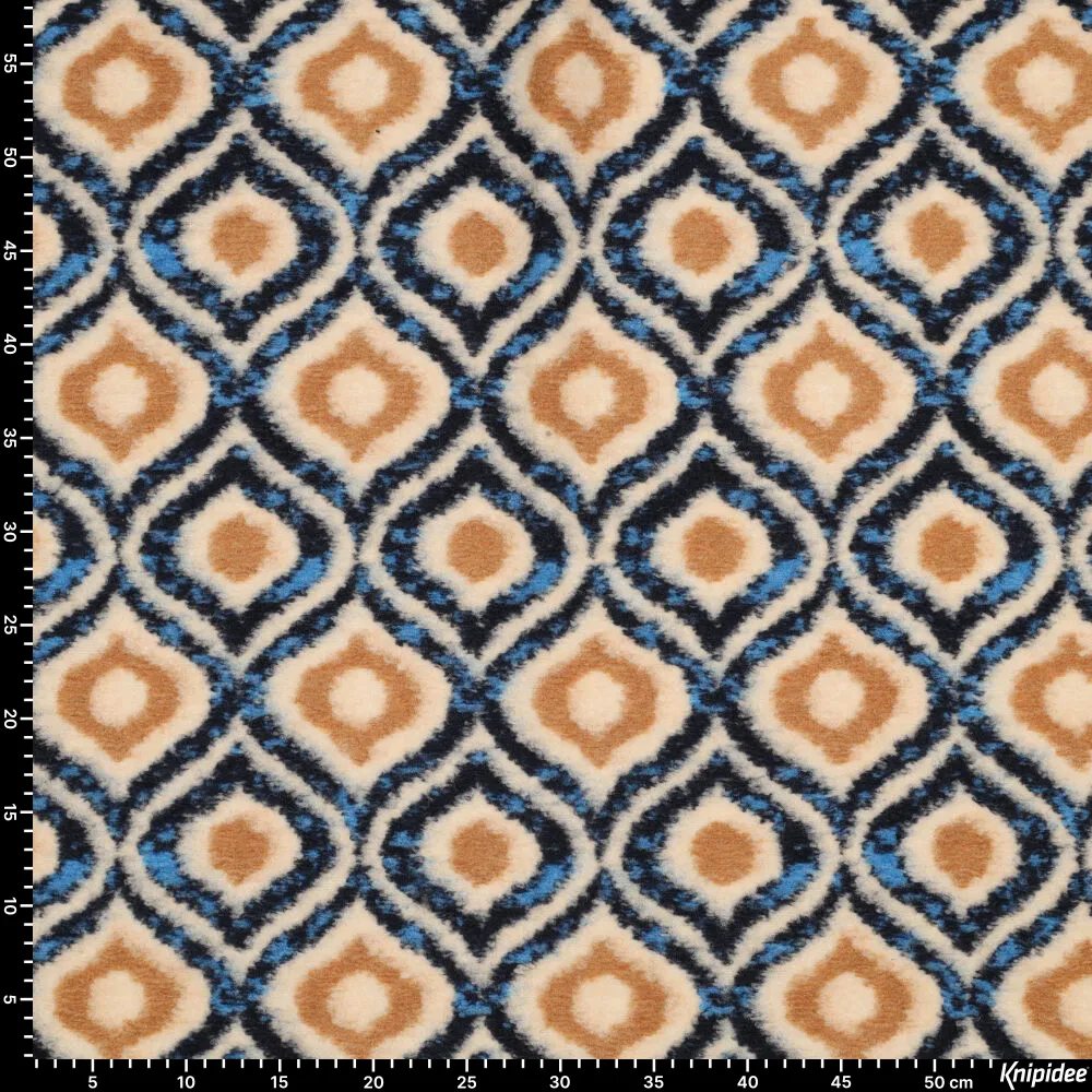 19421 Wooly Retro Coocked Wool | Knipidee.nl - Color code: 600 | Double ...