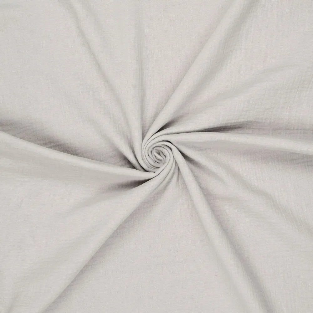 0698 Cotton Mousseline | Knipidee.nl - Double folded or Rolls: Rolls