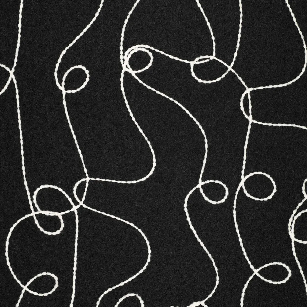 23203 Cotta Spaghetti Loops | Knipidee.nl - Double folded or Rolls: Rolls