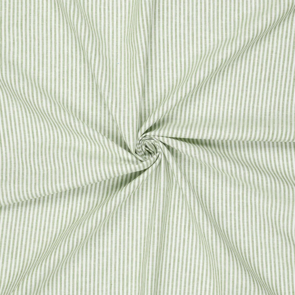 90030 Linen Cotton Stripe | Knipidee.nl - Color code: 315 | Double ...