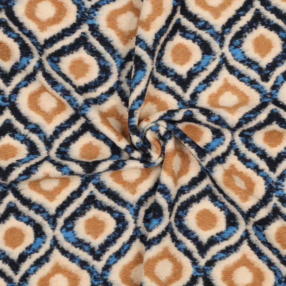 19421 Wooly Retro Coocked Wool | Knipidee.nl - Color code: 600 | Double ...