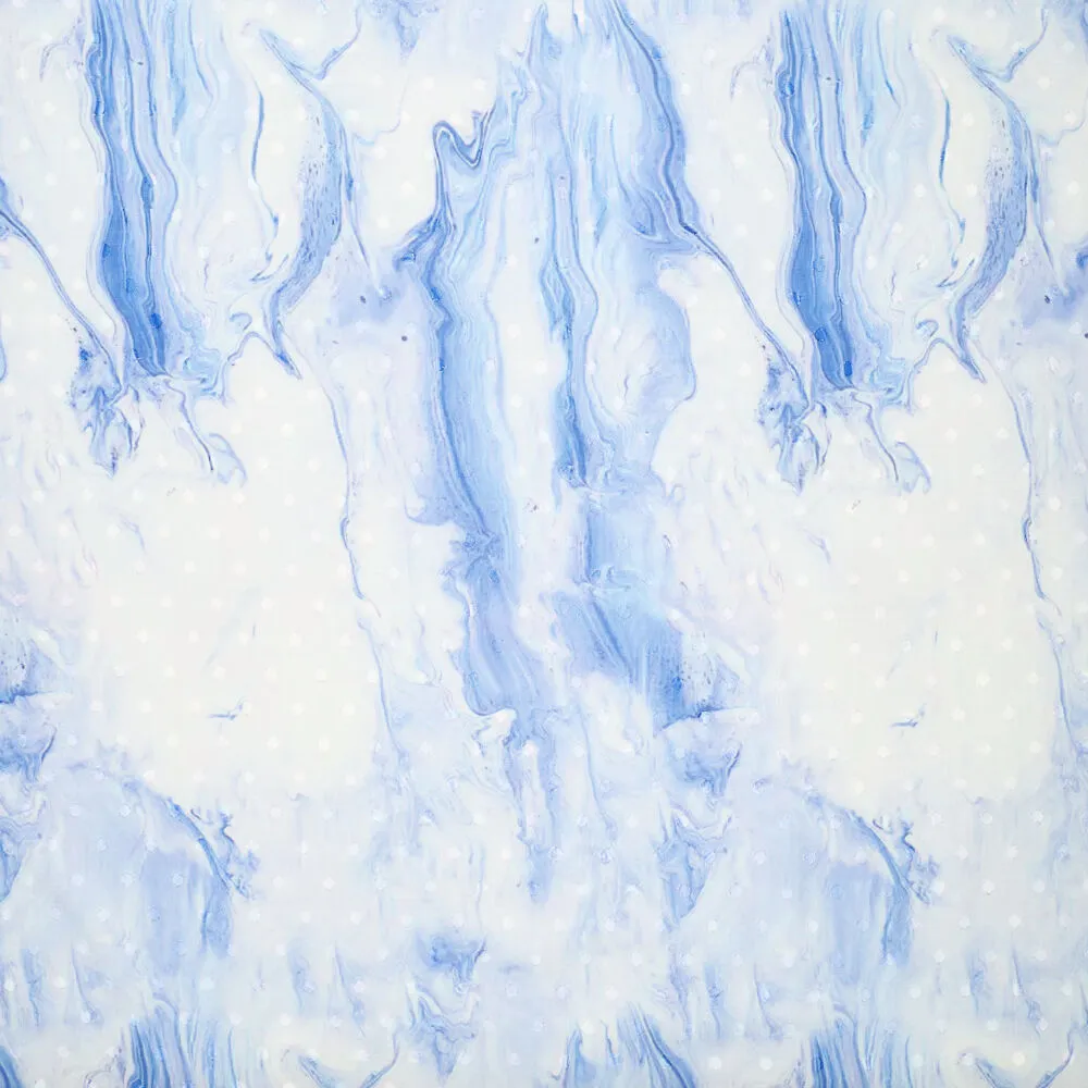 20957 Dobby Cotton Oily Print | Knipidee.nl - Double folded or Rolls: Rolls