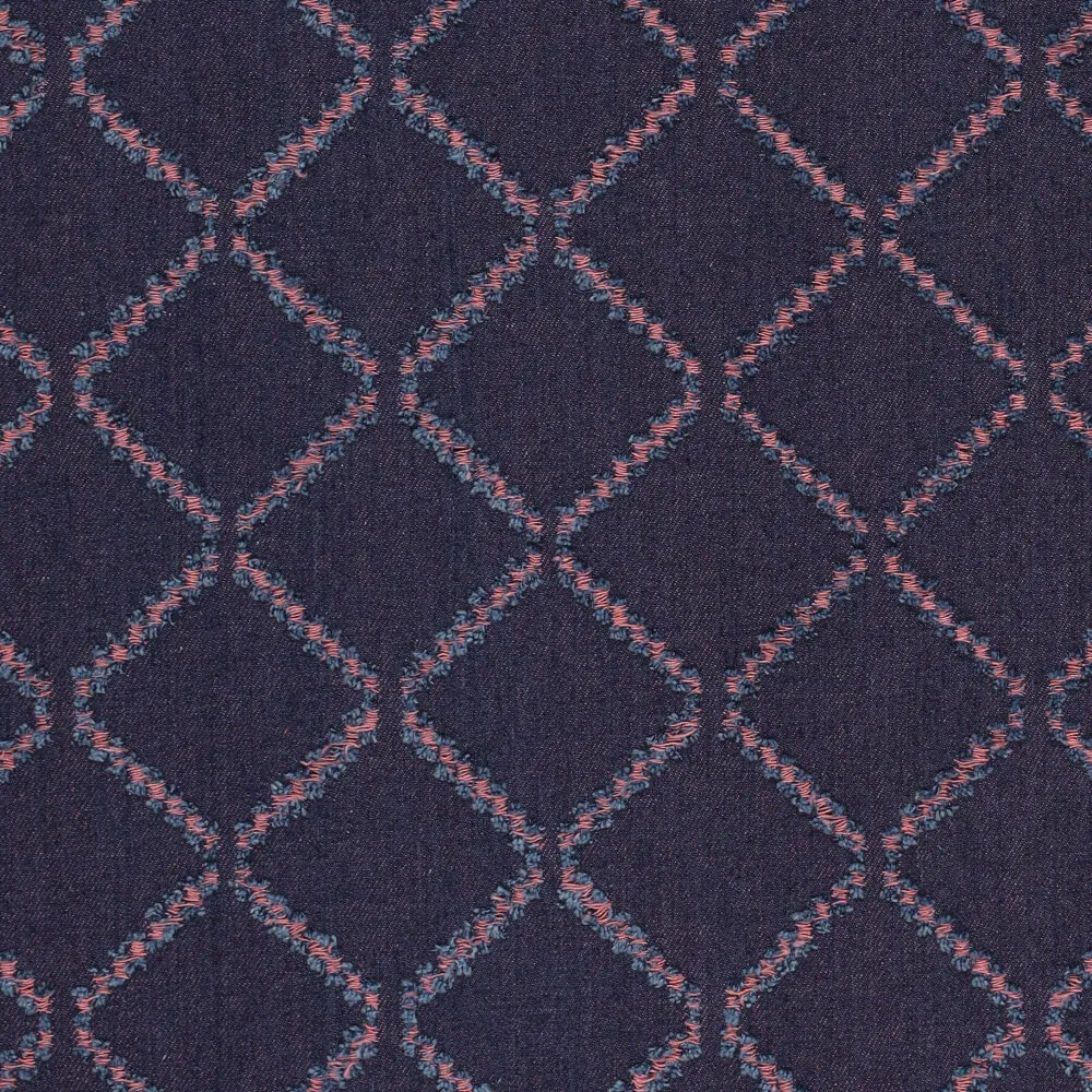 21923 Indigo Twist Diamonds | Knipidee.nl - Color code: 870 | Double ...