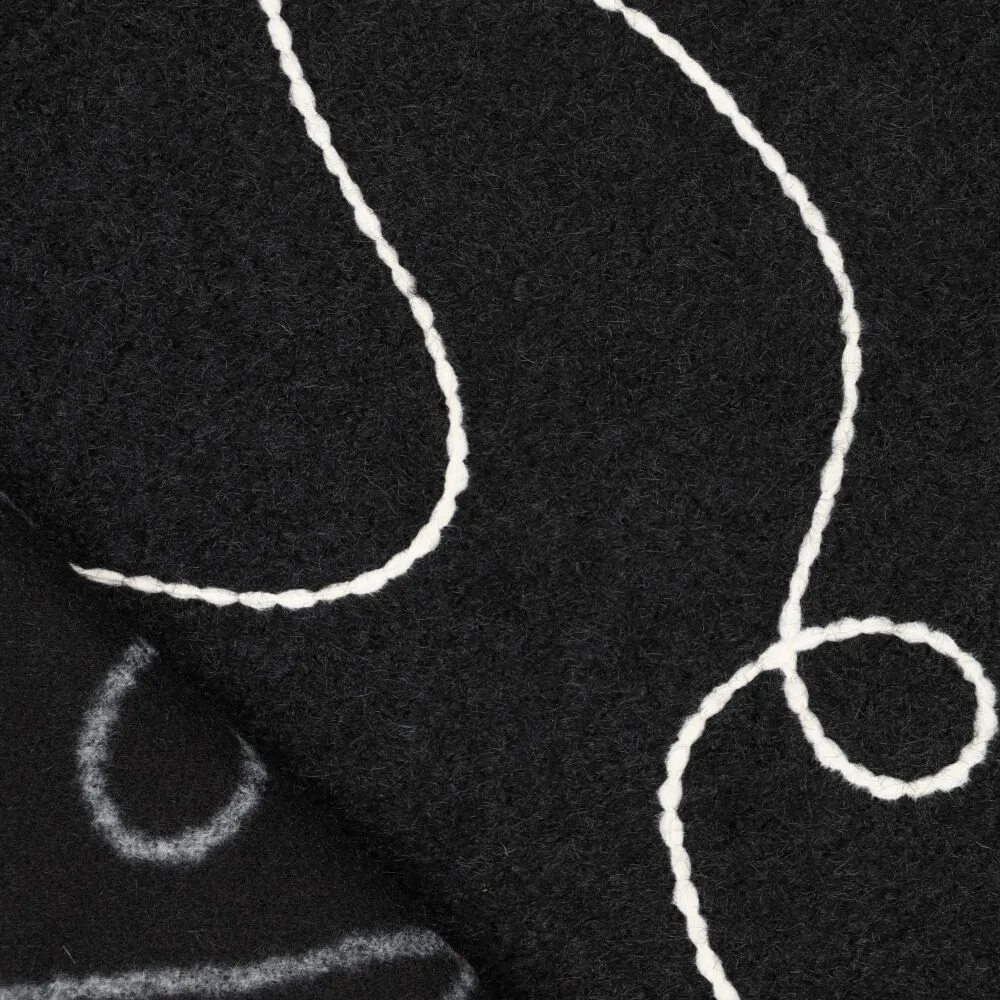 23203 Cotta Spaghetti Loops | Knipidee.nl - Double folded or Rolls: Rolls