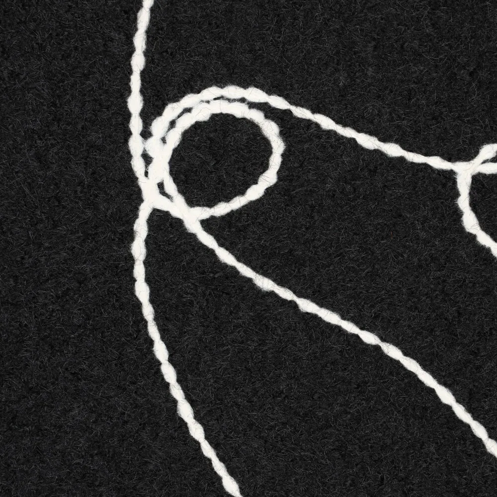 23203 Cotta Spaghetti Loops | Knipidee.nl - Double folded or Rolls: Rolls