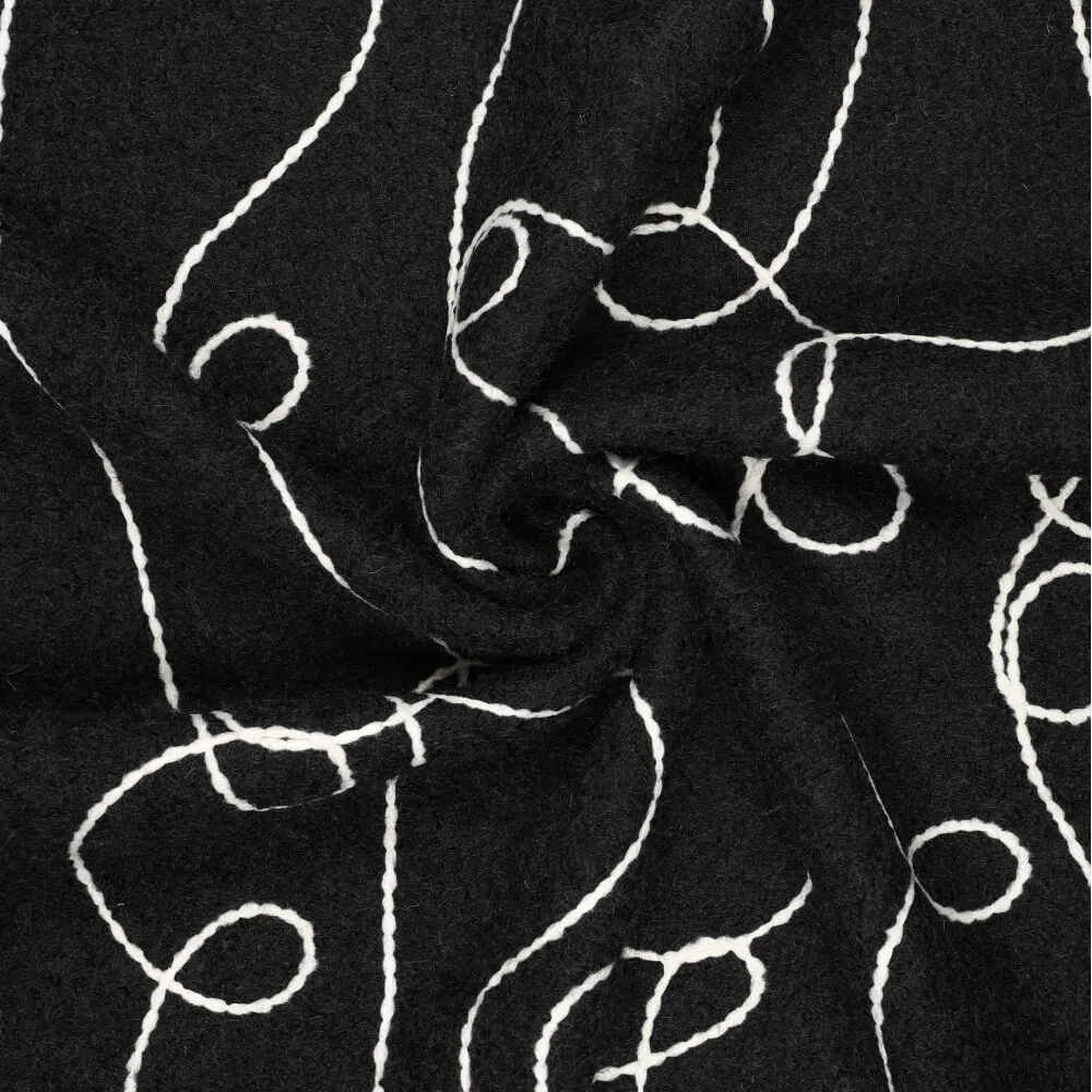 23203 Cotta Spaghetti Loops | Knipidee.nl - Double folded or Rolls: Rolls